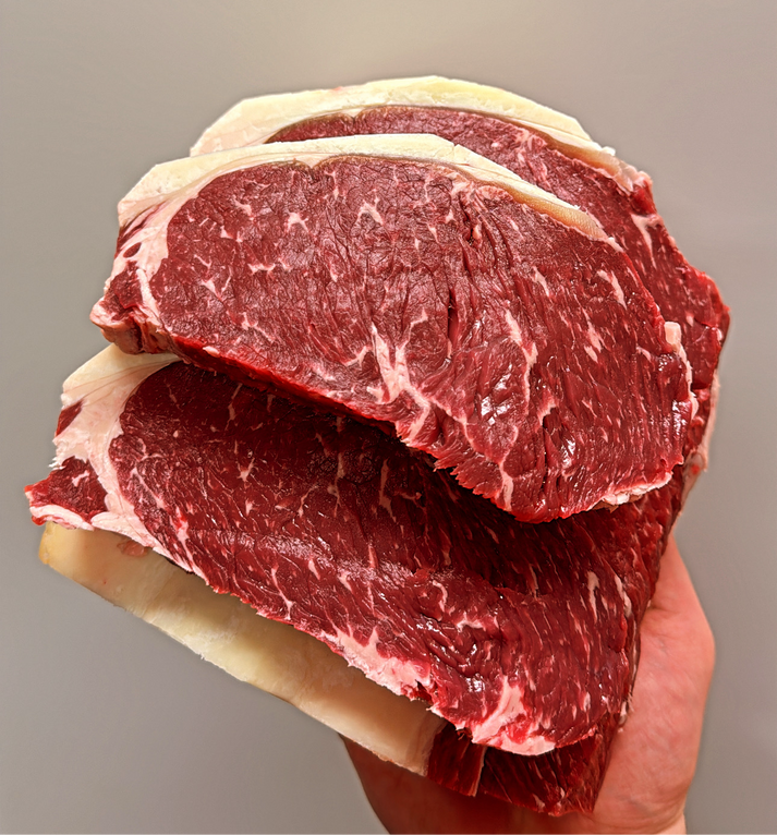 WHOLESALE Dry Aged Sirloin Steak – Briggsy's Butcher